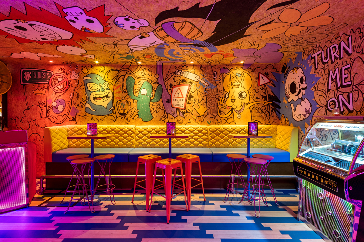 Hire Barrio Angel | Exclusive Use | VenueScanner