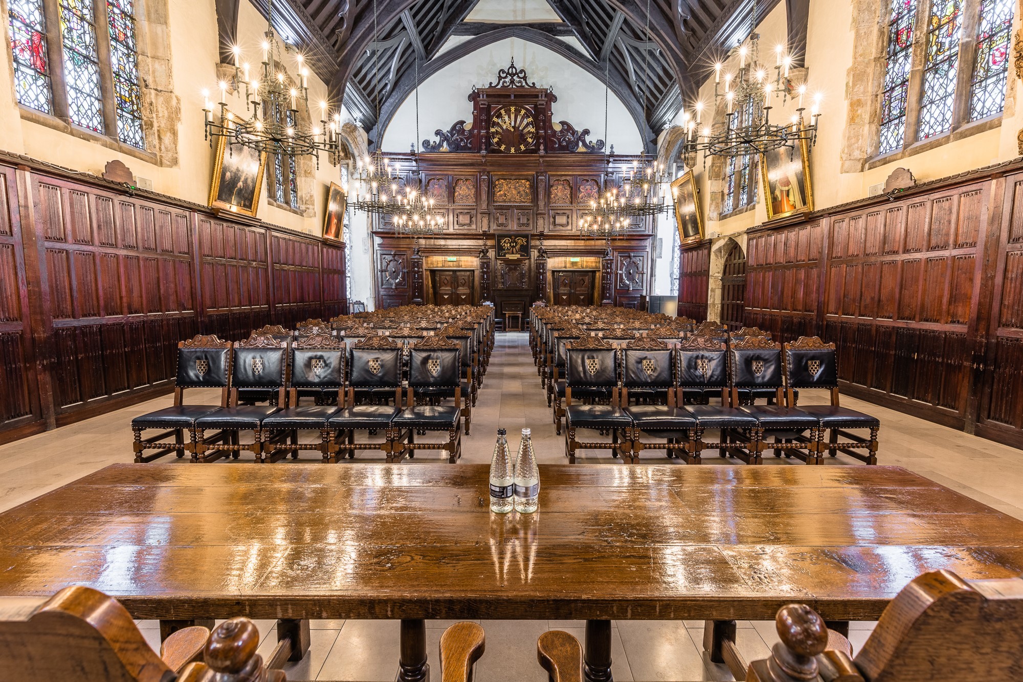 Hire Honourable Society Of Lincoln's Inn | Old Hall | VenueScanner