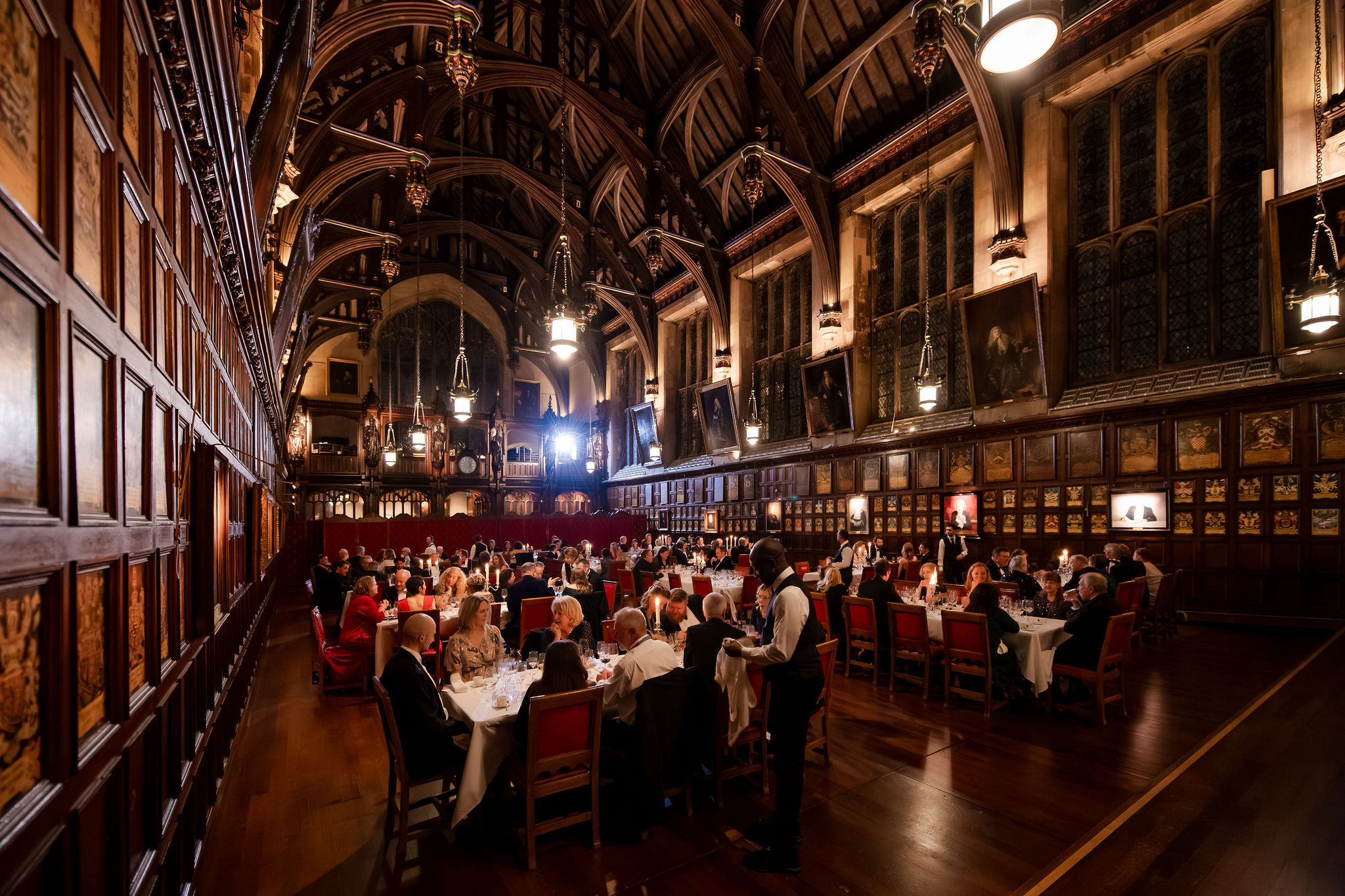 Hire Honourable Society Of Lincoln's Inn | Great Hall | VenueScanner