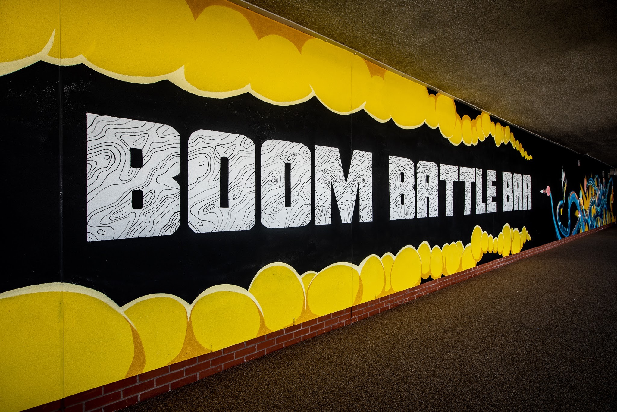 Hire Boom Battle Bar Liverpool | Exclusive Hire Of Boom: Battle Bar ...