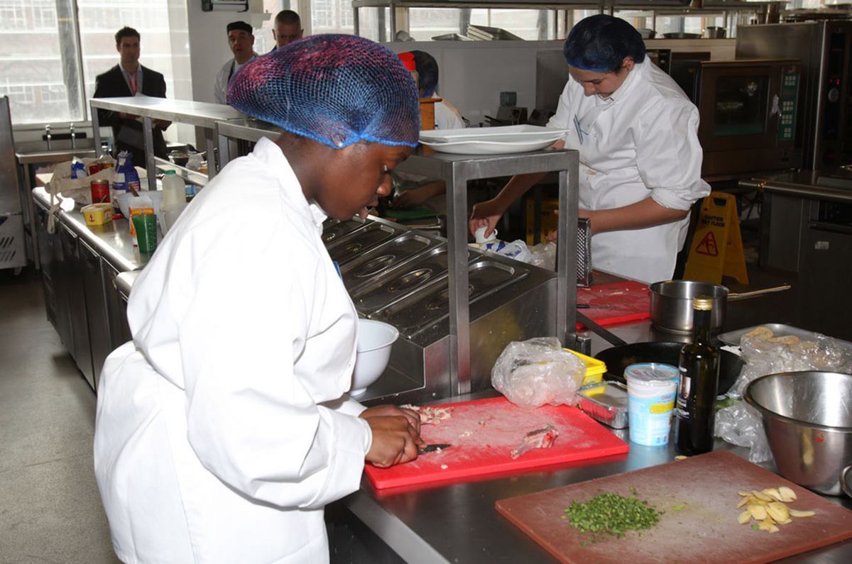 Hire Ealing Hammersmith West London College | Kitchen | VenueScanner