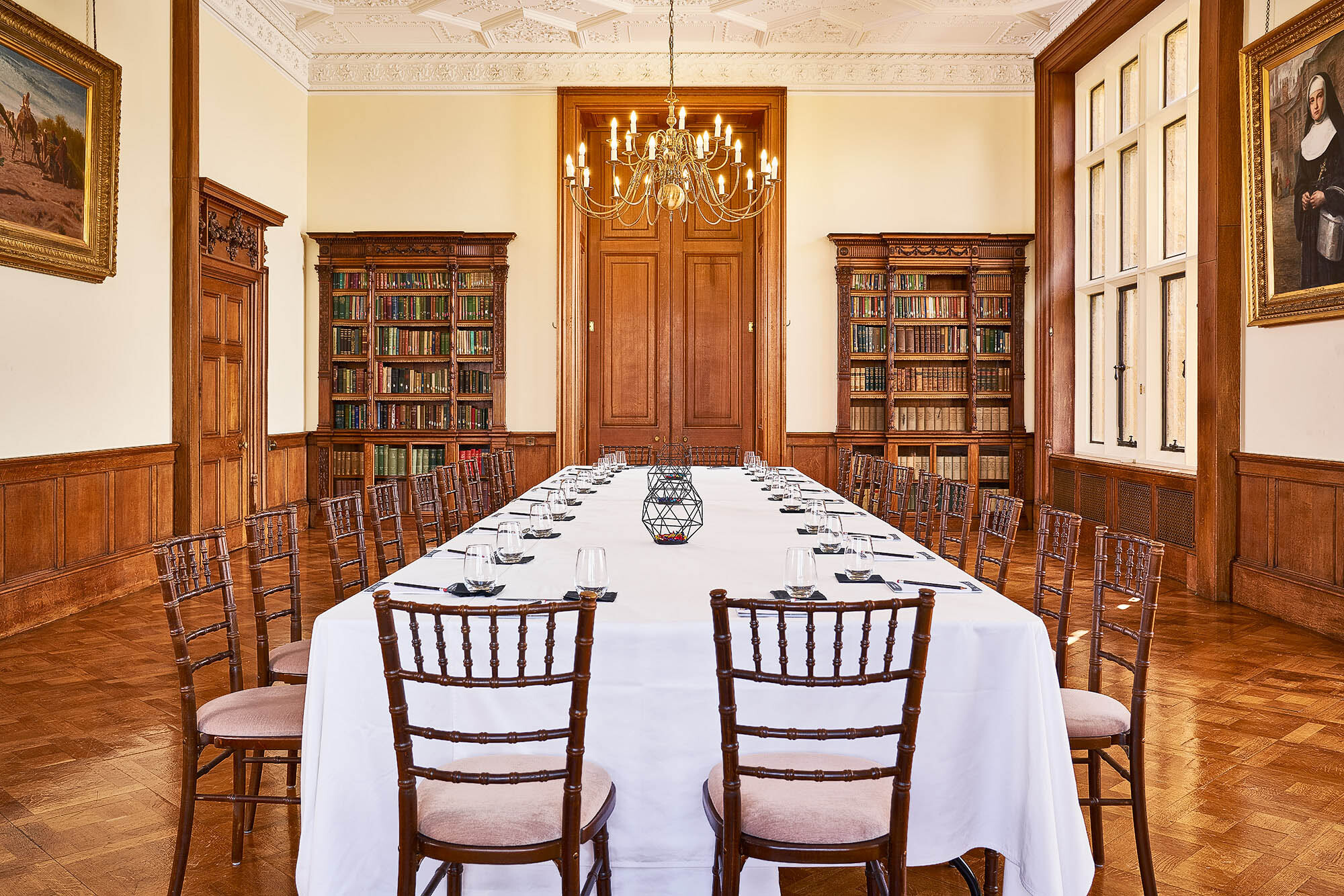 Hire Shuttleworth House | Drawing Room | VenueScanner