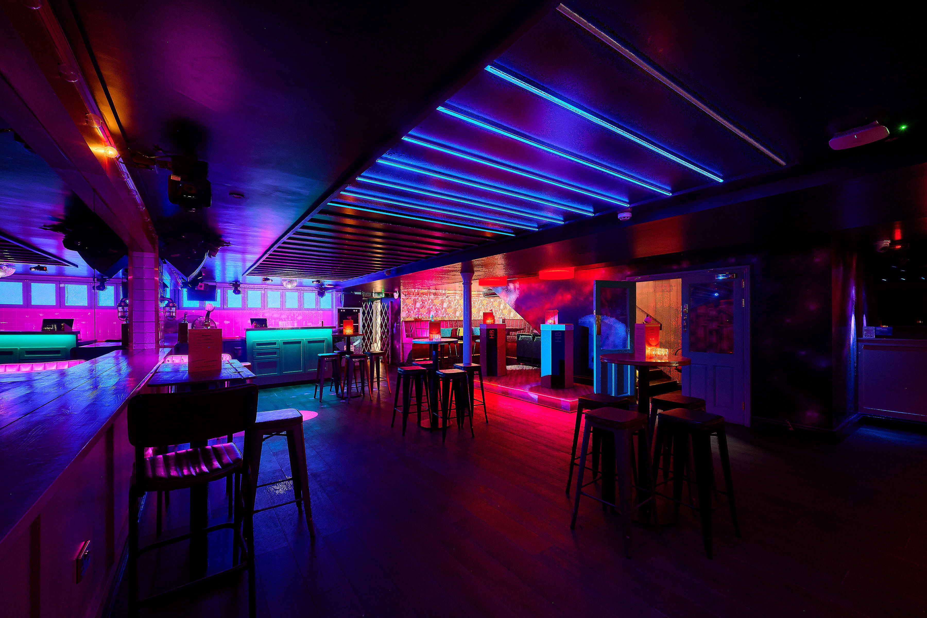 Hire Simmons | Shoreditch | Function Room Hire | VenueScanner