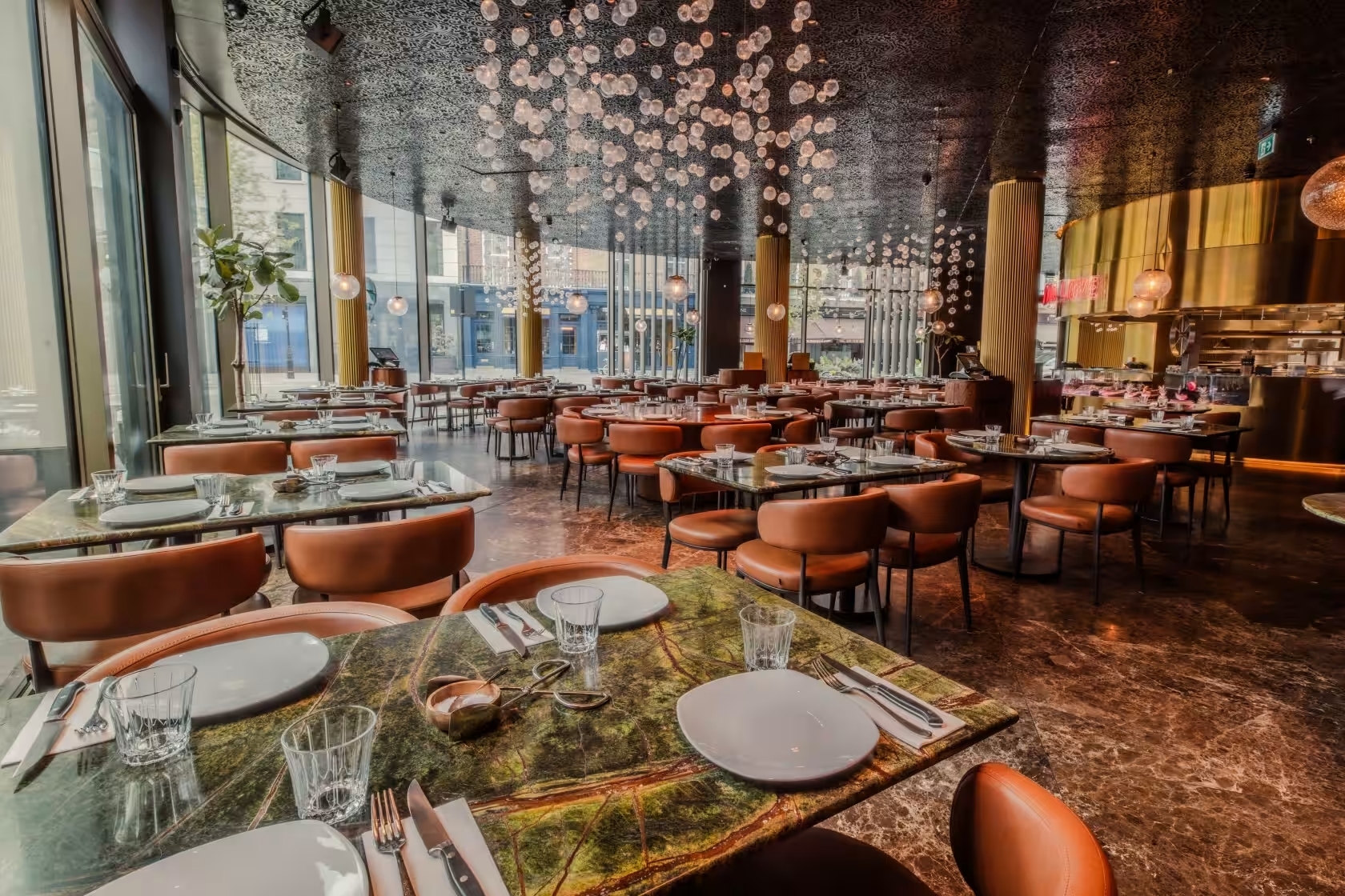 Hire Nusr-Et Steakhouse London | VenueScanner