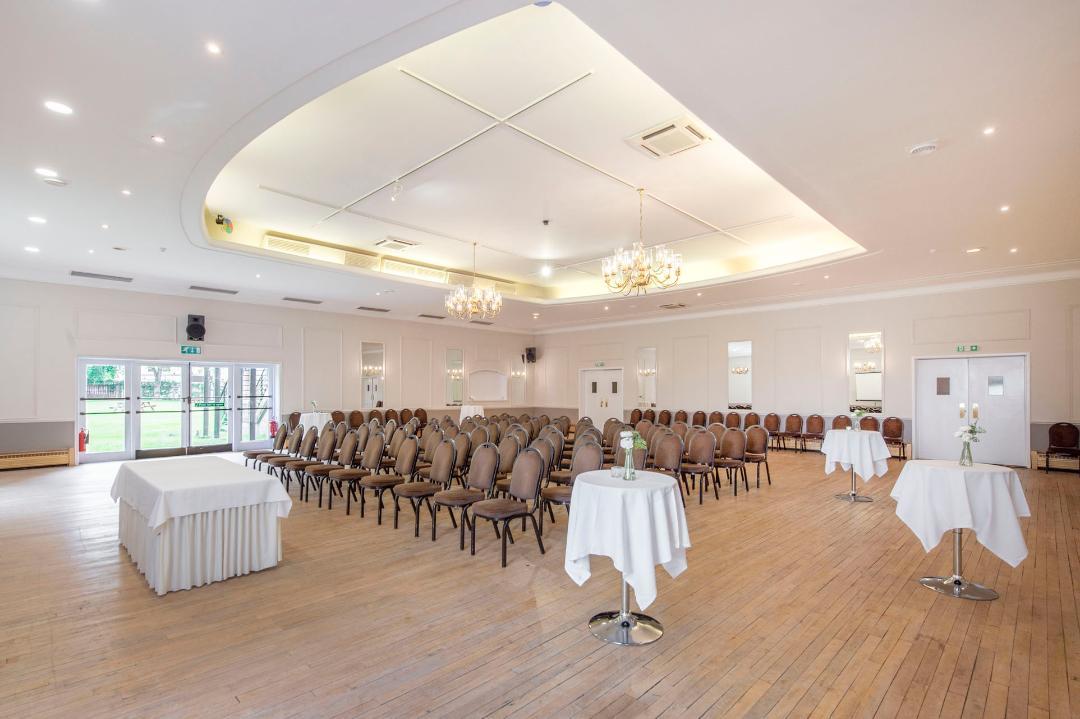 Hire Radisson Blu Perth | Ballroom | VenueScanner