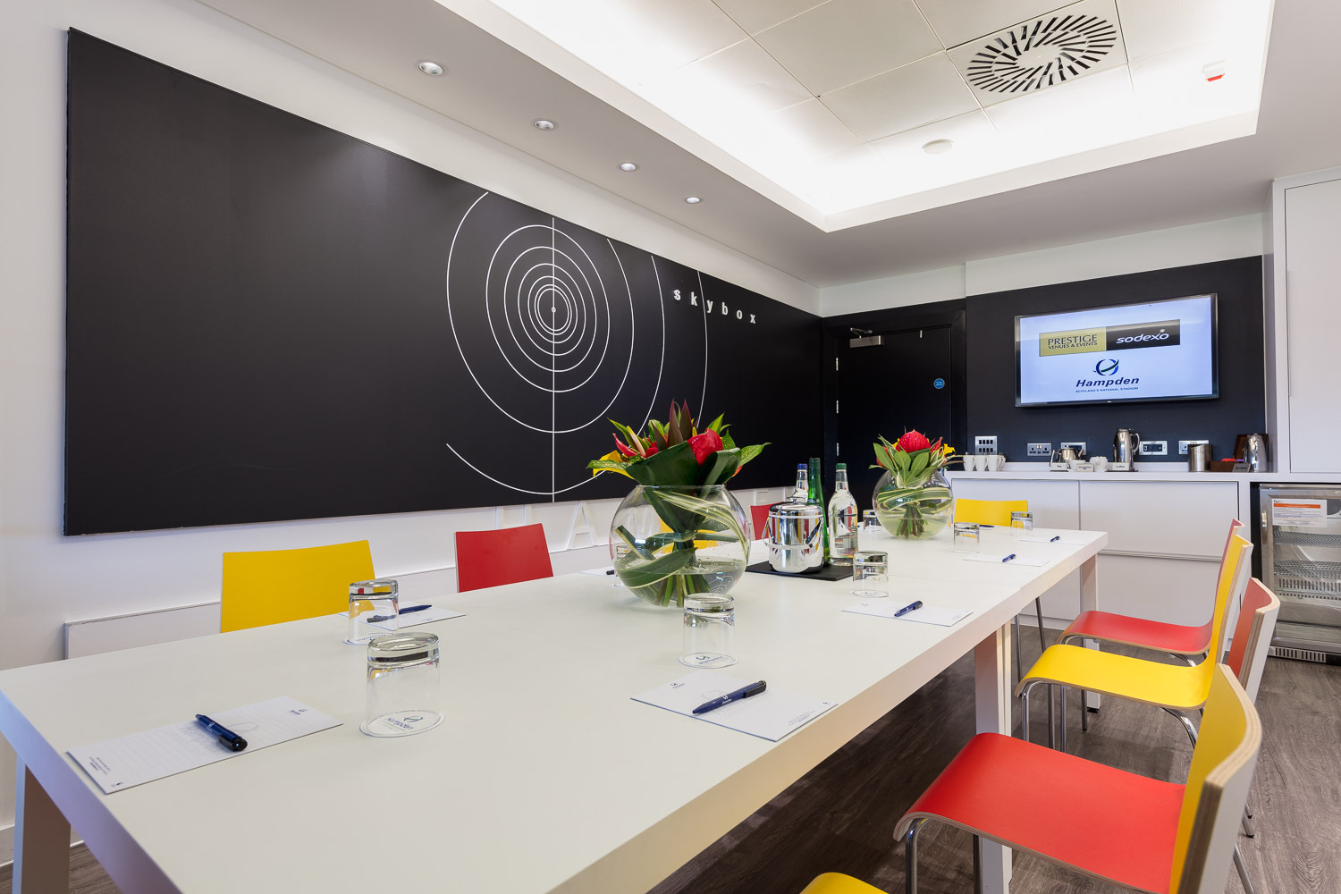 Hire Hampden Park Stadium | Executive Skyboxes | VenueScanner