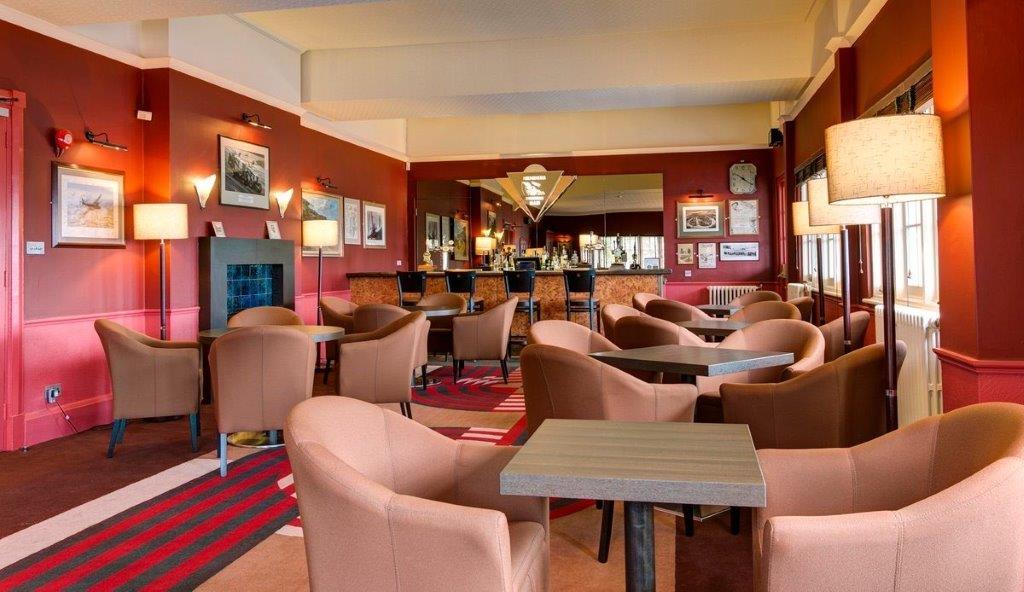 Hire Brooklands Museum | Members Bar | VenueScanner