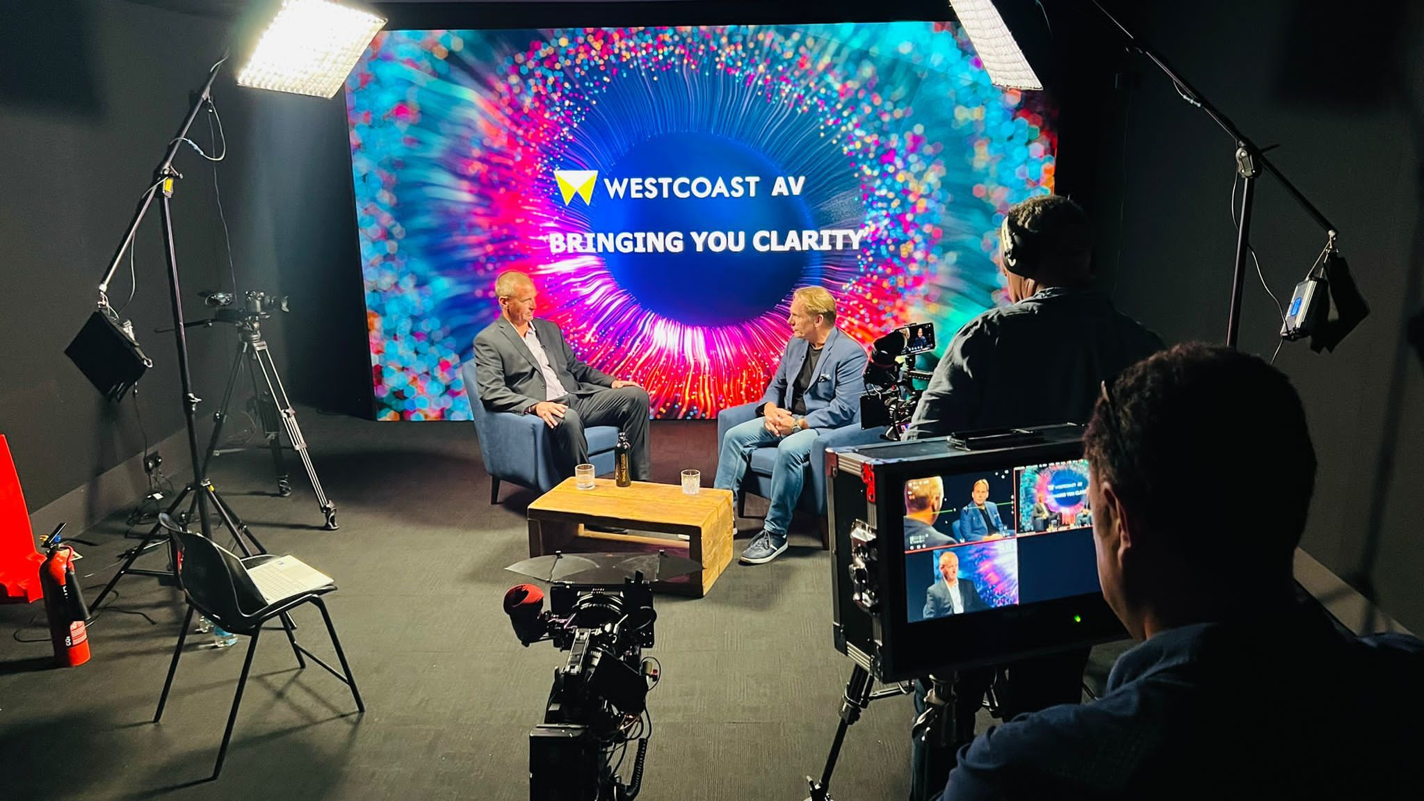 Hire All Is Joy Studios | Studio 2 | VenueScanner