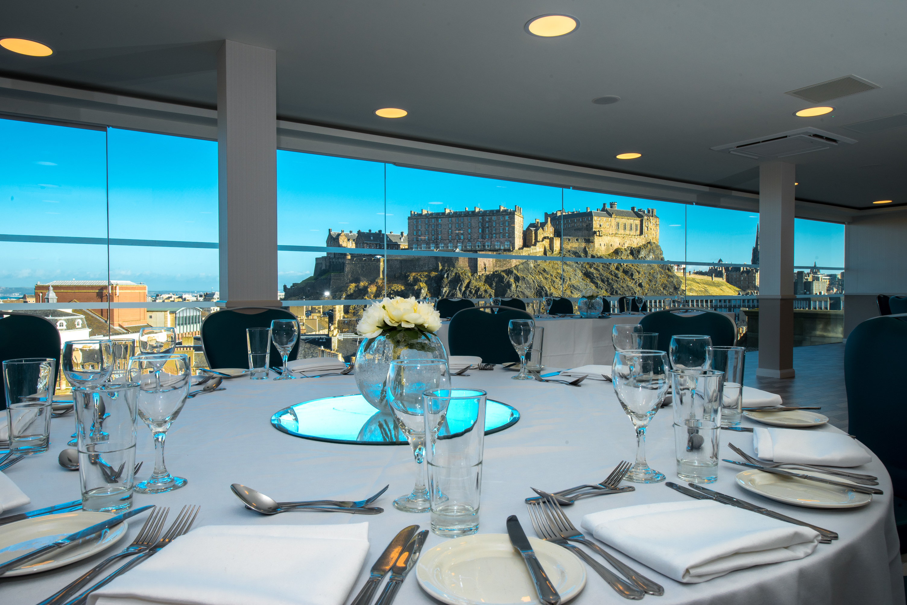Hire Doubletree By Hilton Edinburgh City Centre | Exclusive Hire ...