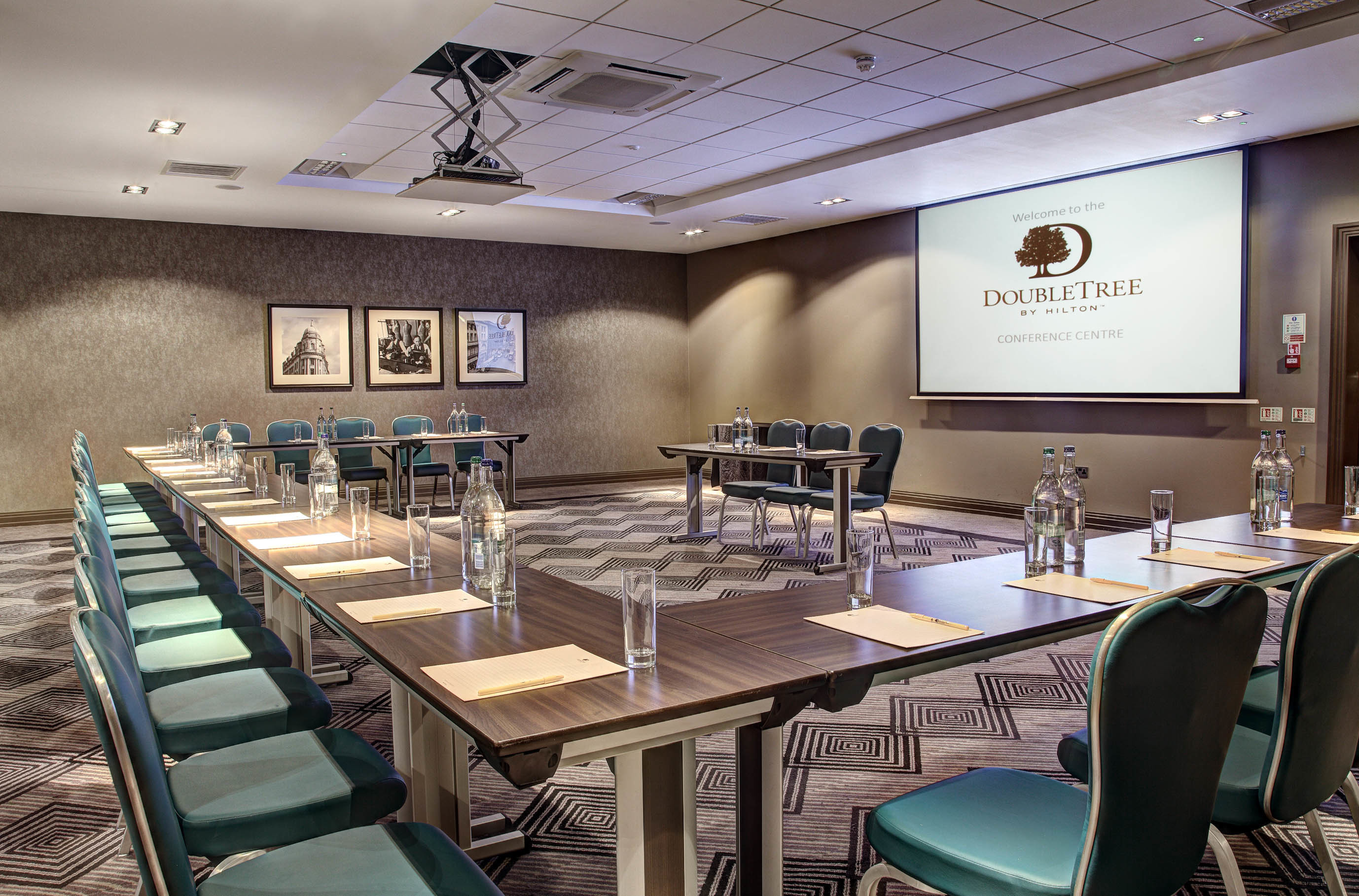 Hire Doubletree By Hilton Edinburgh City Centre | The Orchardfield ...