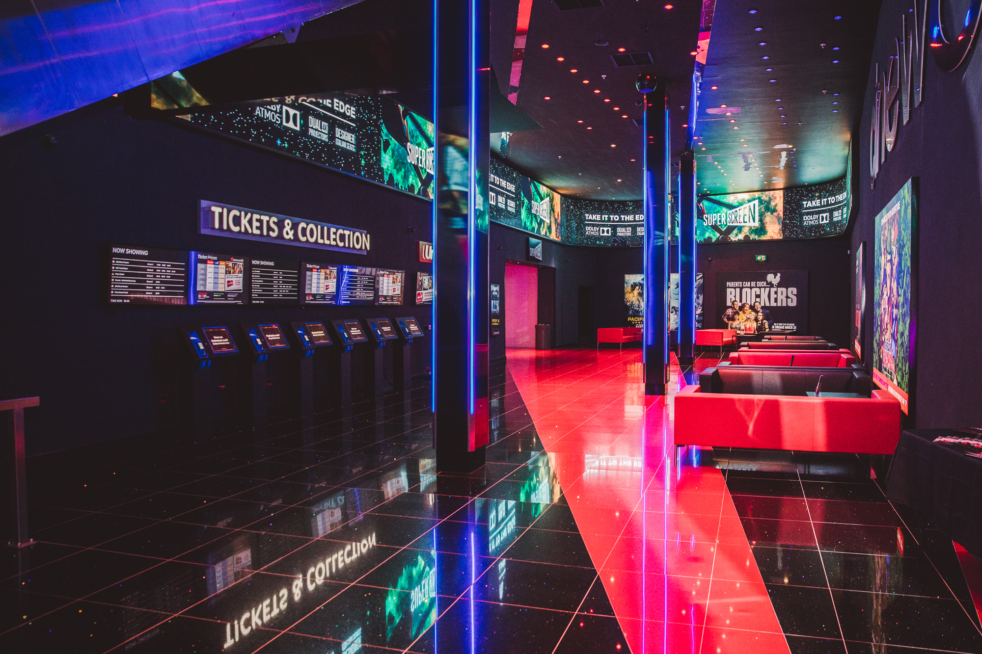 Hire Cineworld O2 Greenwich | Screen 11 | VenueScanner