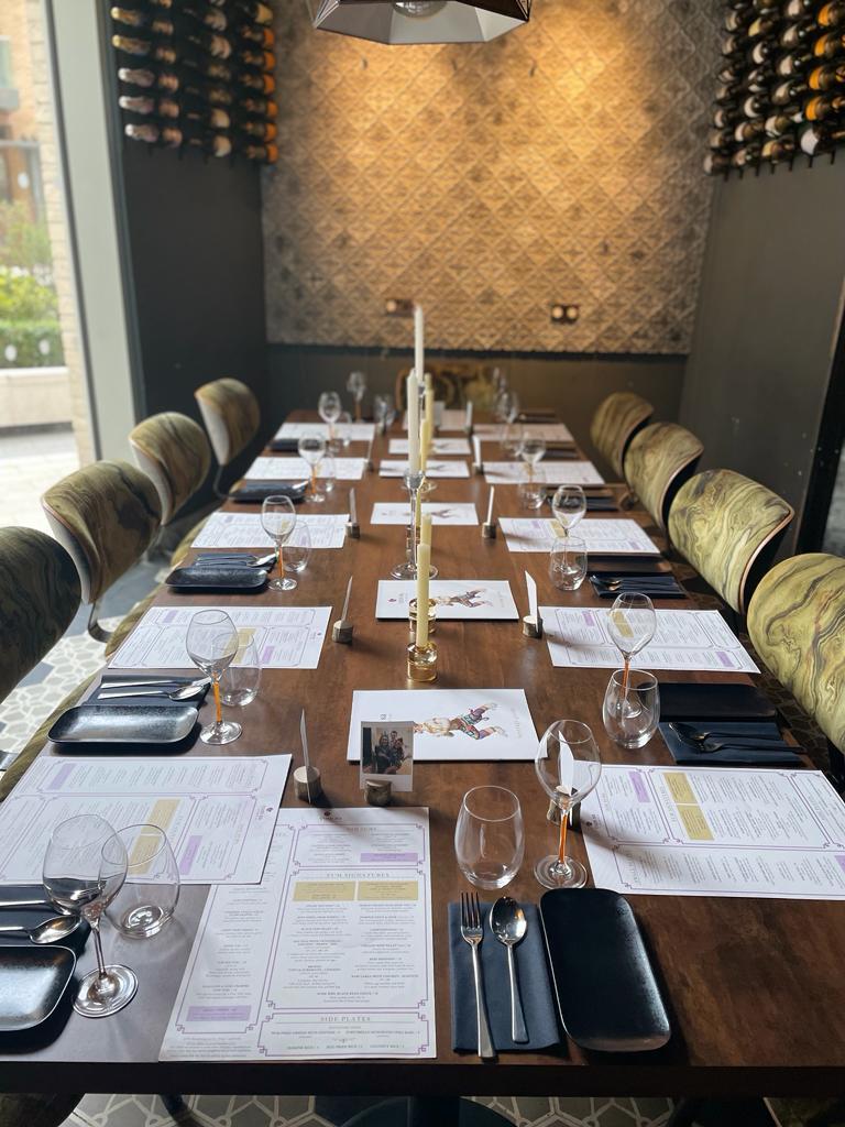 Hire Yum Sa Restaurant | Private Dining | VenueScanner