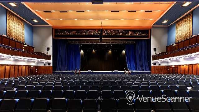 Hire Portsmouth Guildhall | Main Auditorium | VenueScanner