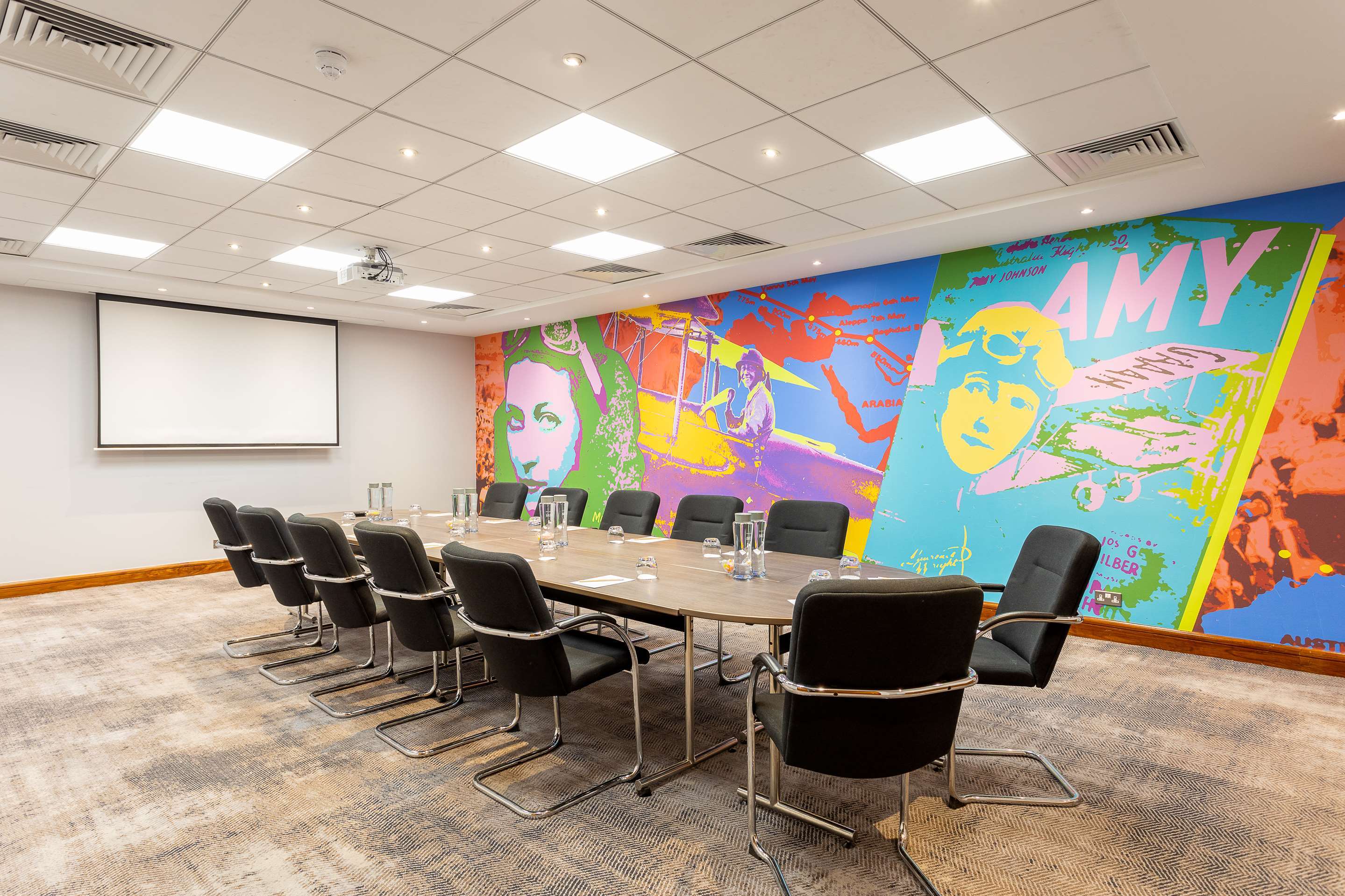 Hire Radisson Hotel & Conference Centre London Heathrow | Armstrong ...