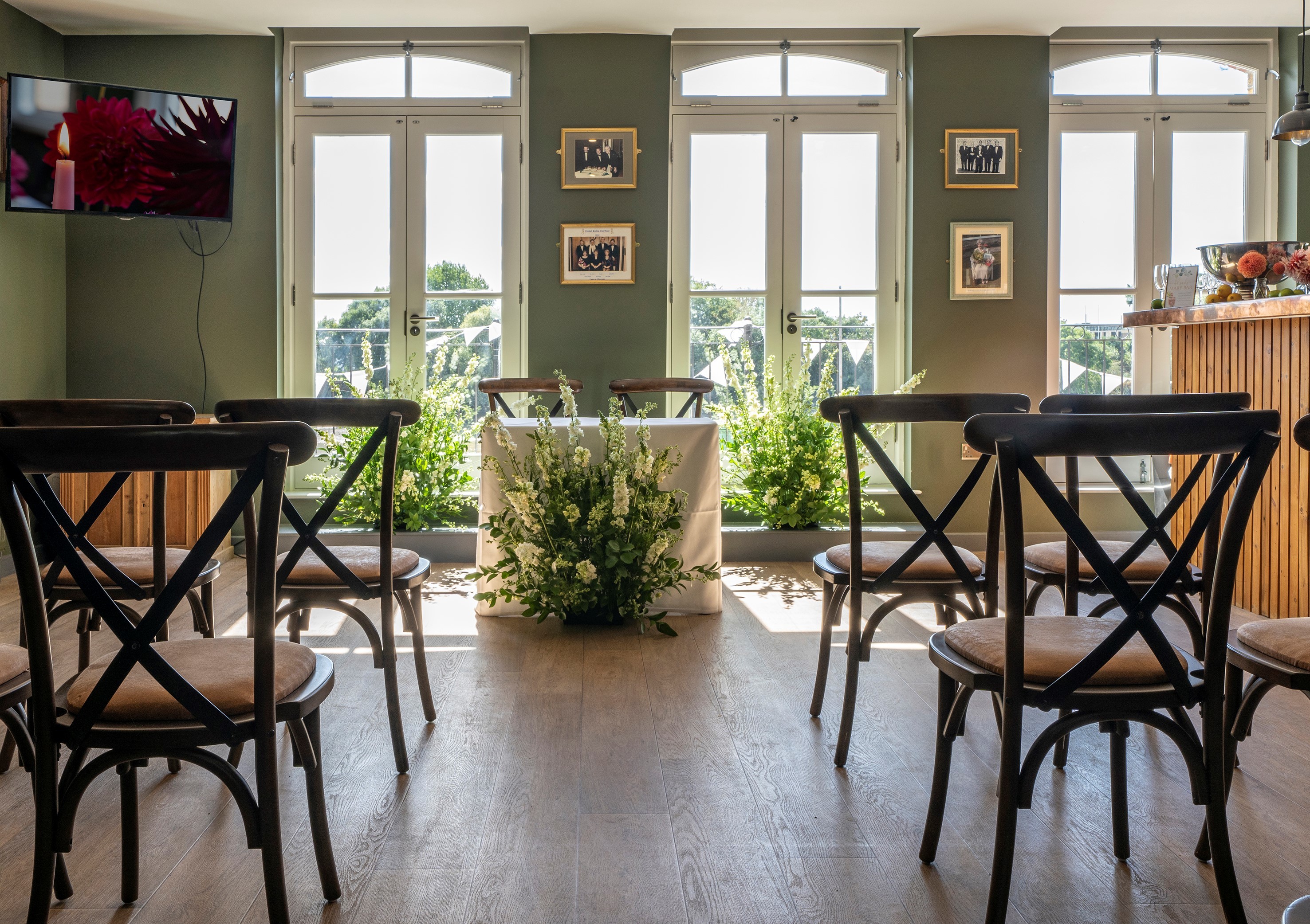 Hire Furnivall Sculling Club | Whole Venue | VenueScanner