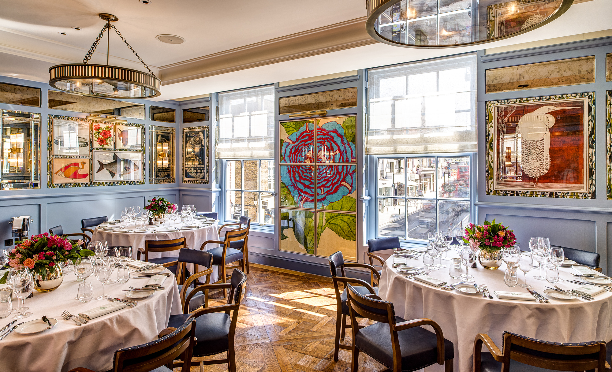 Hire The Ivy Café Richmond | Isabella Room | VenueScanner