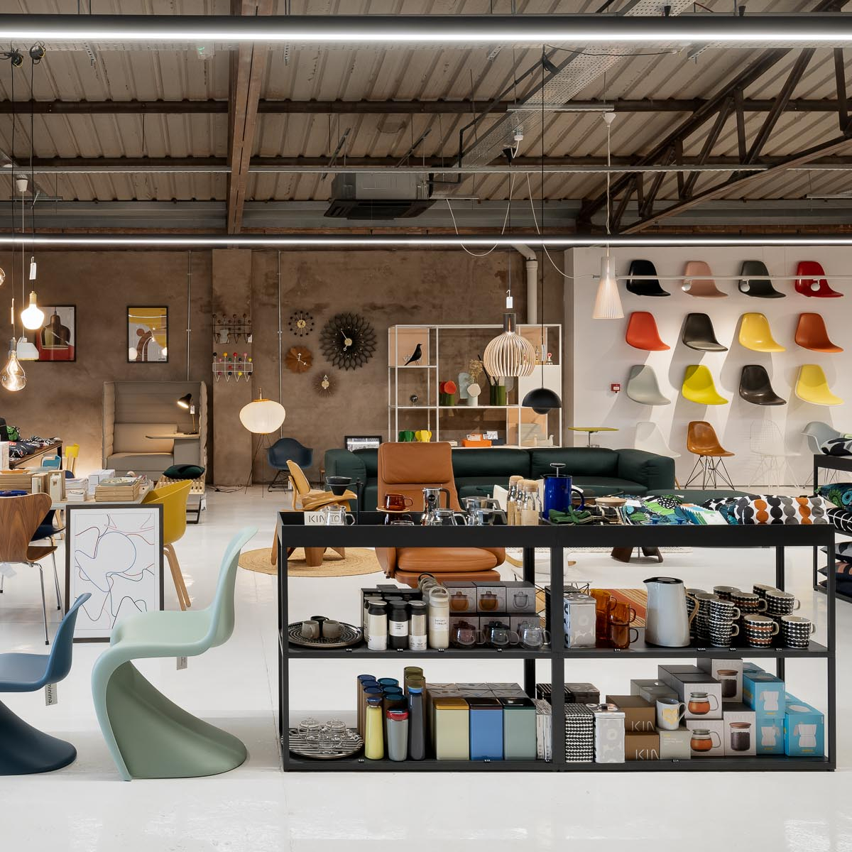 Hire Minima | Café | VenueScanner