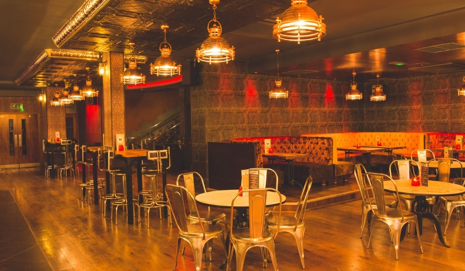 Hire HOME Nightclub Lincoln | The Live Lounge | VenueScanner