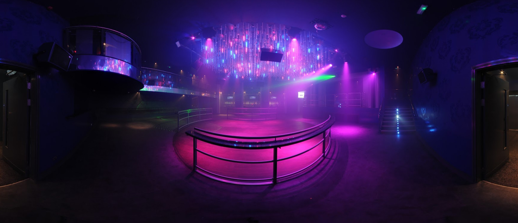 Hire HOME Nightclub Lincoln | The Main Arena | VenueScanner